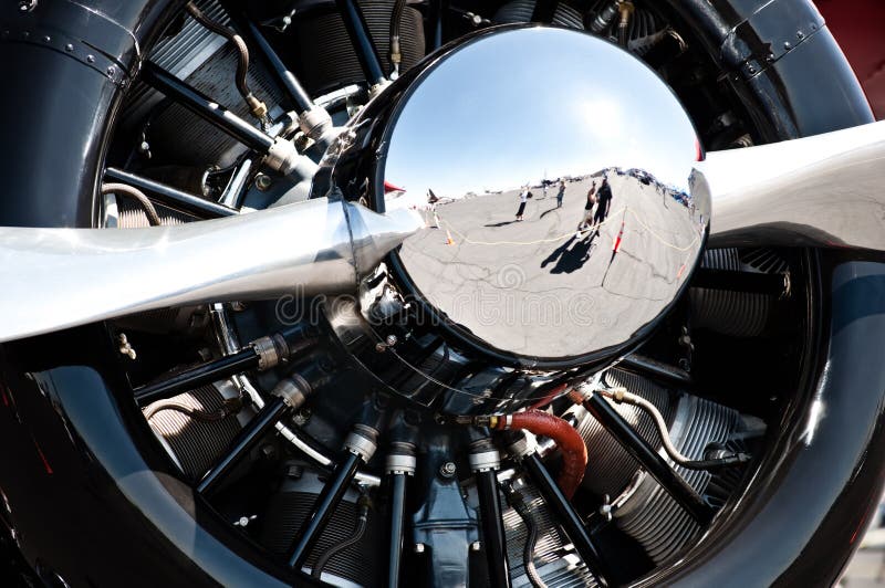 2 blades plane propeller stock photo. Image of closeup - 20062852