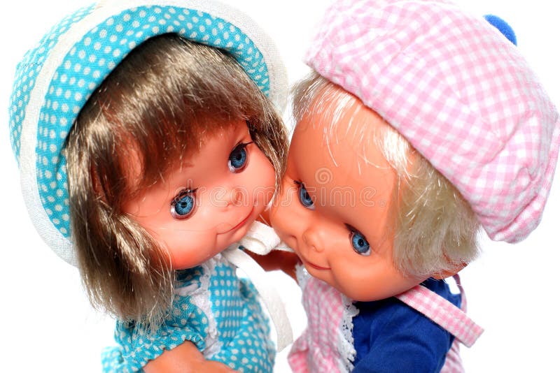 Two Dolls Picture. Image: 662835