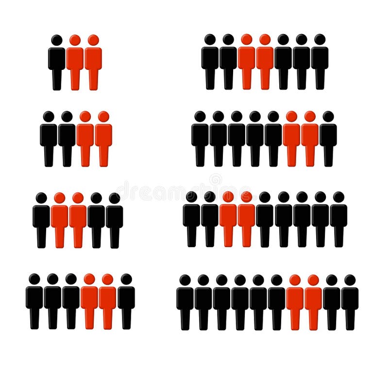 Count Figures Stock Illustrations – 1,945 Count Figures Stock ...