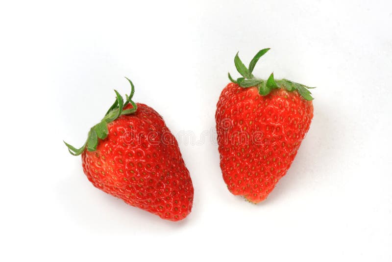 5 strawberries stock image. Image of rich, nutrient, fructose - 13229005