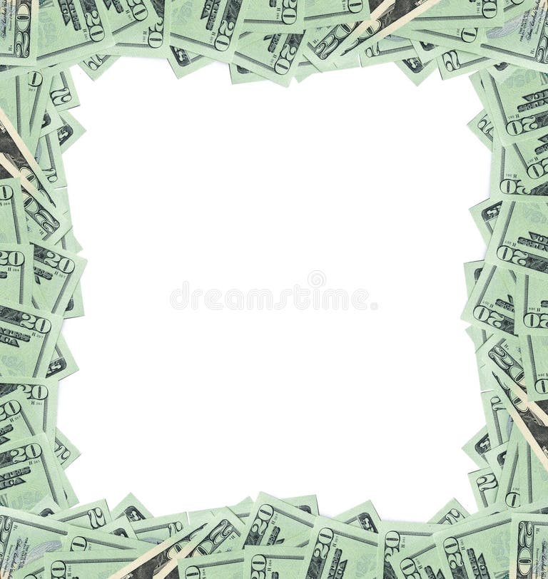 20 Dollar Bill Border Stock Photos - Free & Royalty-Free Stock Photos ...