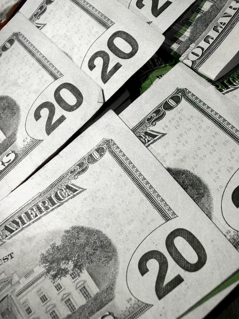 1,875 20 Dollars Banknote Stock Photos - Free & Royalty-Free Stock ...