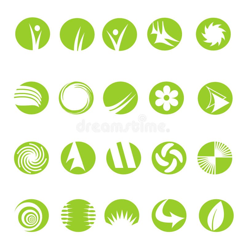 20 graphismes de logo illustration stock. Illustration du conceptions ...