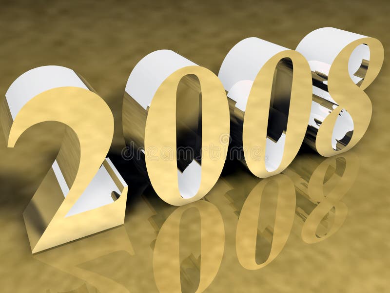 2008 stock de ilustración. Ilustración de abril, noviembre - 3405513