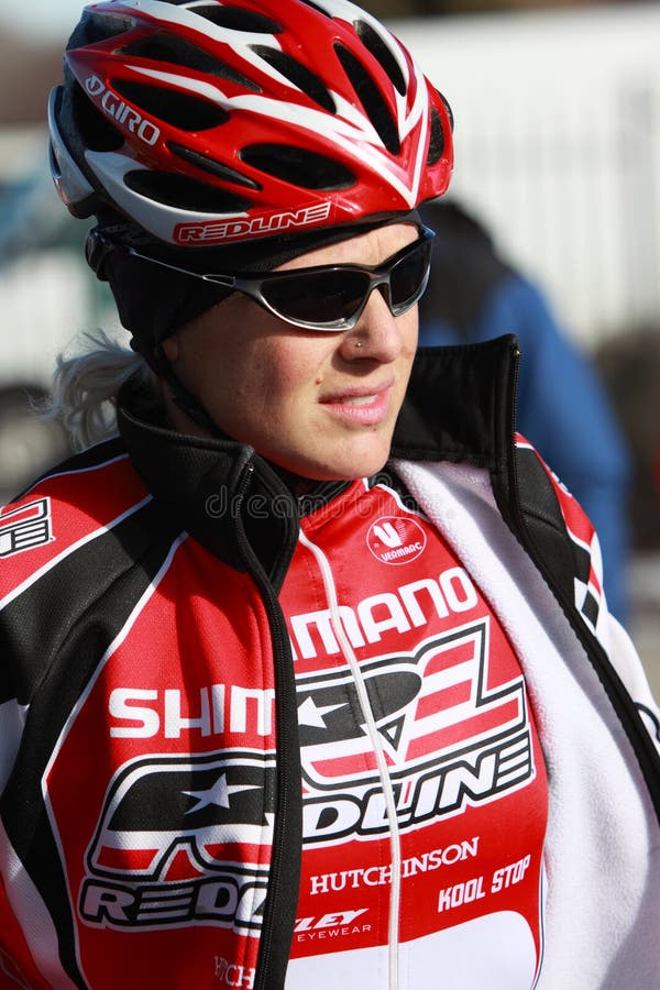 2009 Cyclocross Nationals (Kristi Berg) Editorial Image - Image of ...