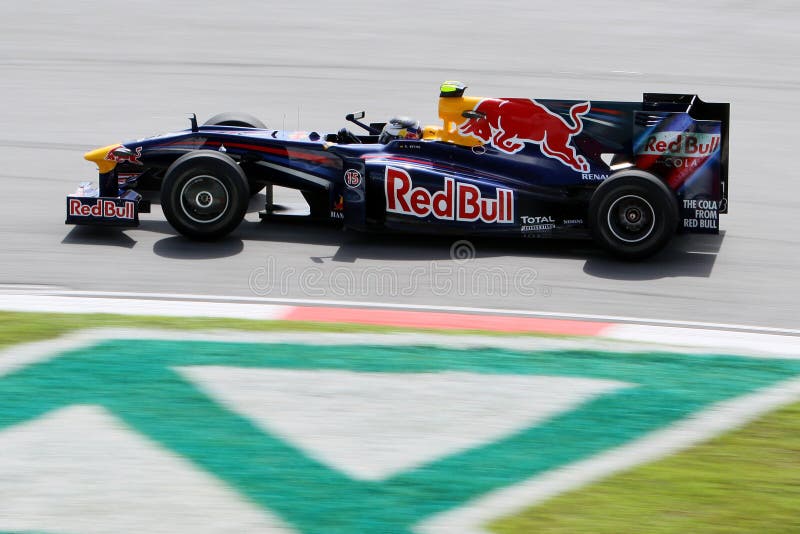 2009 Formula 1 - Petronas Malaysian Grand Prix 06 Editorial Photography ...