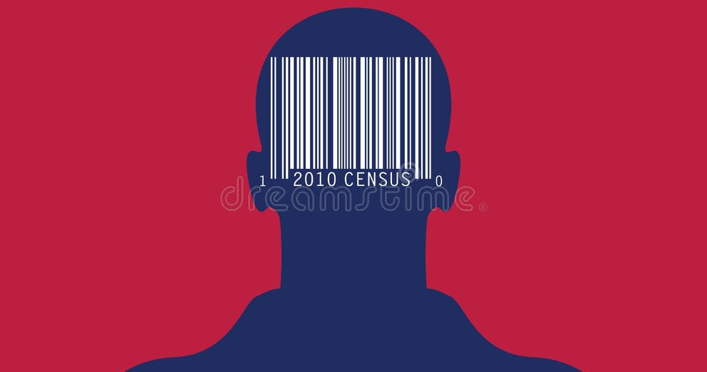 2010 Census stock illustration. Illustration of census - 13229747