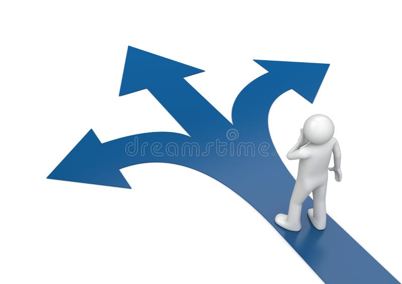 2010 Nuevos Eligen Su Manera 1 Stock de ilustración - Ilustración de ...