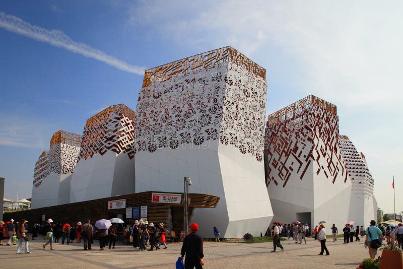 2010 shanghai expo editorial image. Image of facade, tourism - 14618890
