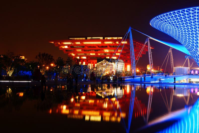 2010 Shanghai World Expo editorial image. Image of china - 14491525