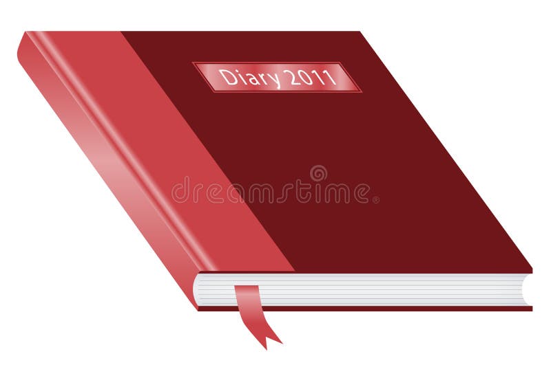 Yearly Diary Stock Illustrations – 3,332 Yearly Diary Stock ...