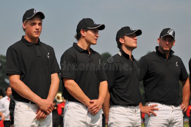 2011 FIP POLO WORLD CUP editorial image. Image of game - 19885960