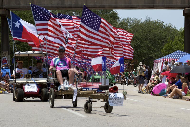 2011 Houston Art Car Parade Editorial Photo - Image of party, parade ...