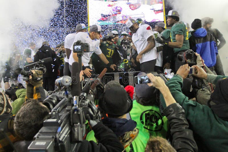 University Oregon Rose Bowl Years Stock Photos - Free & Royalty-Free ...