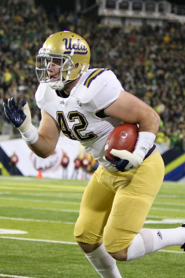 2011 PAC-12 Championship Game - Patrick Larimore Editorial Photo ...