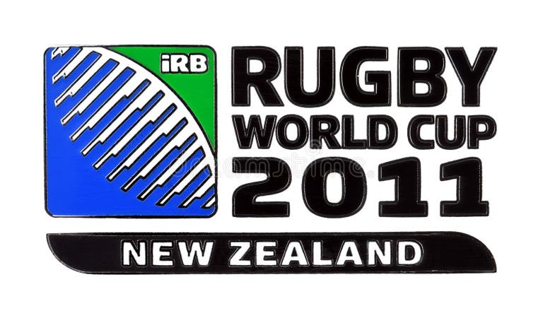 2011 Rugby World Cup - Logo Editorial Image - Image of australia ...
