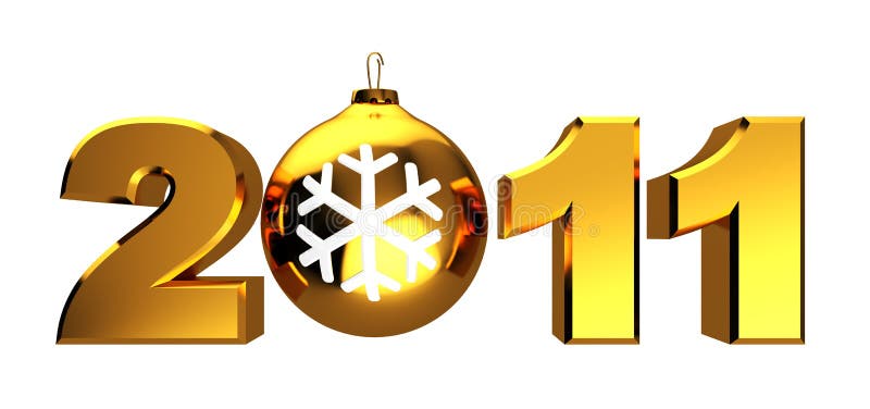 2011 sign stock vector. Illustration of brown, left, backward - 16717852