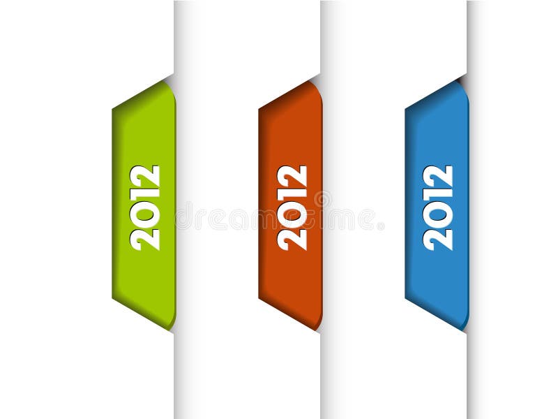 Web Navigation Tabs Buttons Gradient Vector Template Bar Menu Tab Website Element Ui Site
