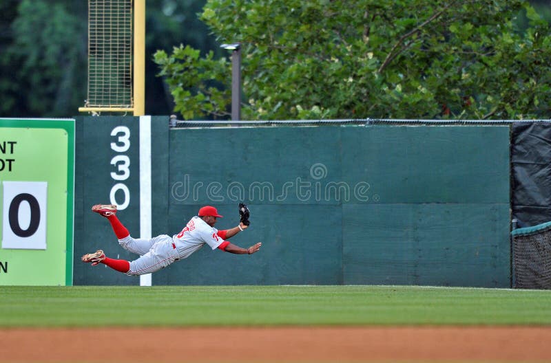 2012 Minor League Baseball Action Editorial Stock Photo - Image of ...