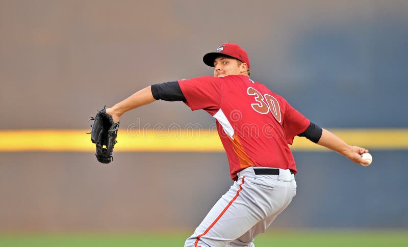 2012 Minor League Baseball Action Editorial Stock Photo - Image of ...