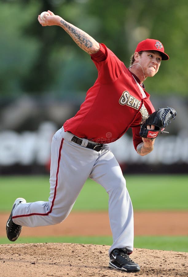 2012 Minor League Baseball - Eastern League Editorial Photography ...
