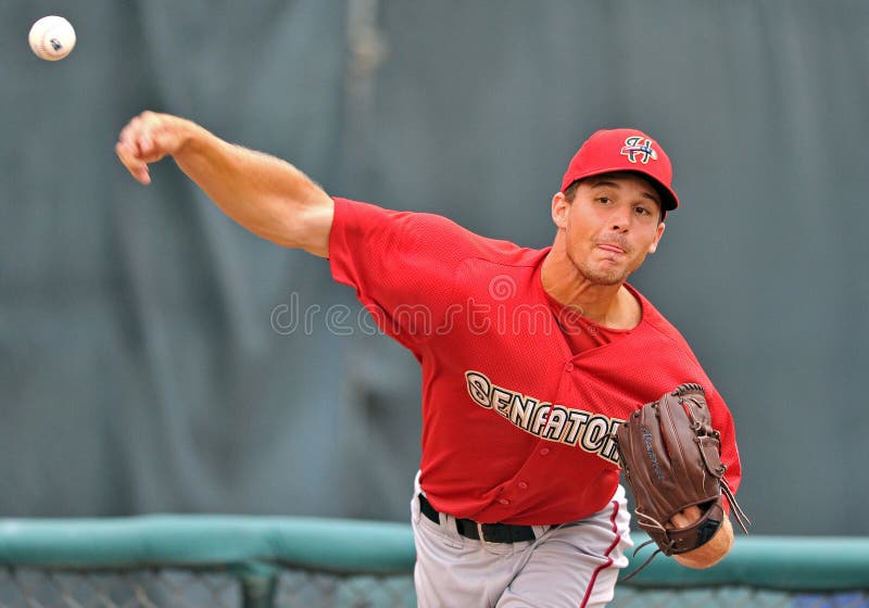 2012 Minor League Baseball - Eastern League Editorial Image - Image of ...
