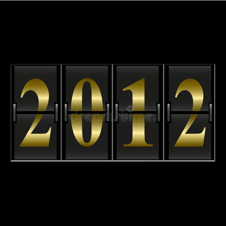 Year Counter Stock Illustrations – 3,290 Year Counter Stock ...