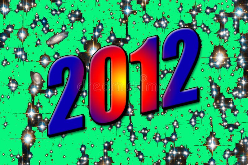 2012 number stock photo. Image of texture, abstract, world - 22504912