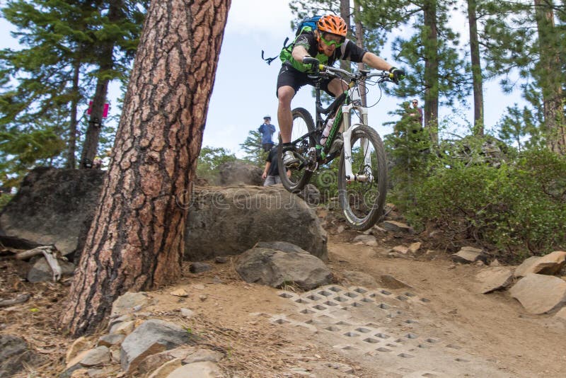 2012 Oregon Enduro Series Race #1: Bend, or Editorial Stock Photo ...