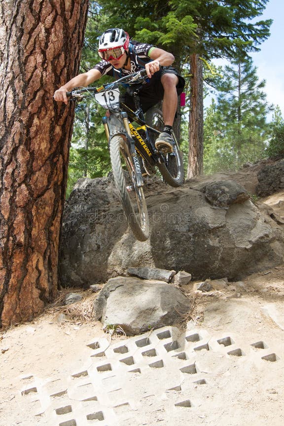 2012 Oregon Enduro Series Race #1: Bend, or Editorial Photography ...