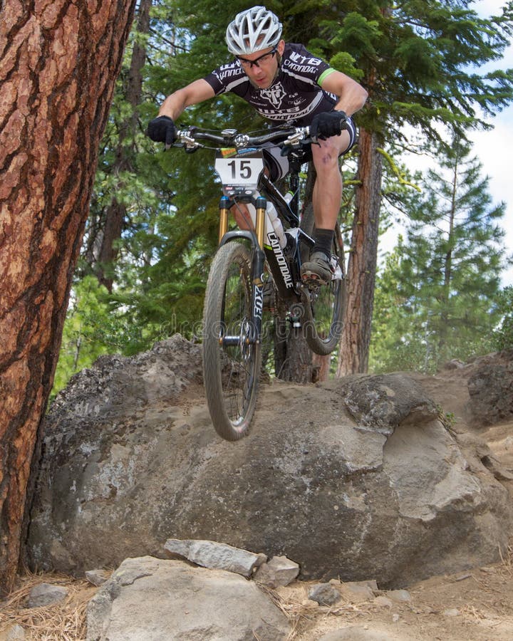 2012 Oregon Enduro Series Race #1: Bend, or Editorial Photography ...