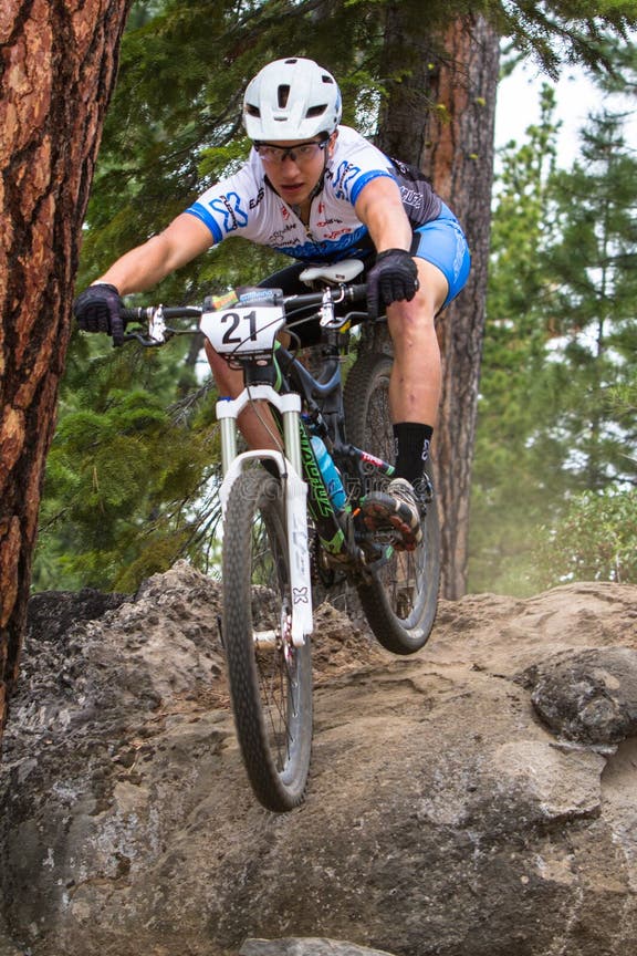 2012 Oregon Enduro Series Race #1: Bend, or Editorial Photography ...