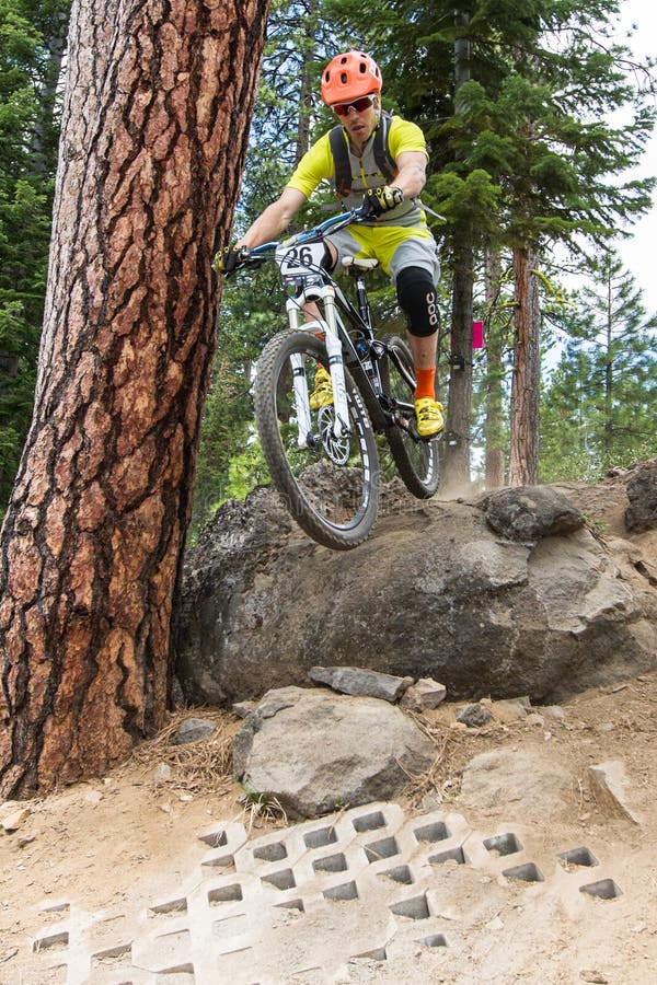 2012 Oregon Enduro Series Race #1: Bend, or Editorial Image - Image of ...