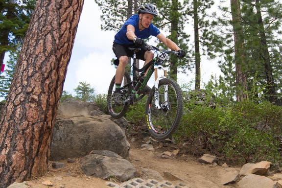 2012 Oregon Enduro Series Race #1: Bend, or Editorial Photography ...