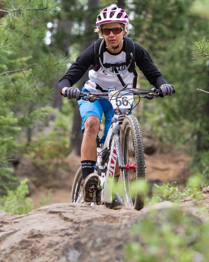 2012 Oregon Enduro Series Race #1: Bend, or Editorial Stock Photo ...