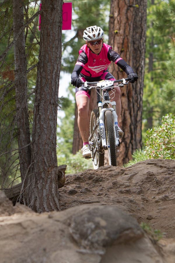 2012 Oregon Enduro Series Race #1: Bend, OR Editorial Stock Image ...