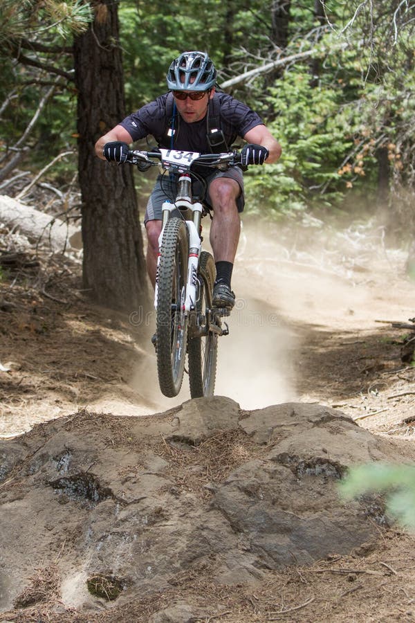 2012 Oregon Enduro Series Race #1: Bend, or Editorial Stock Photo ...