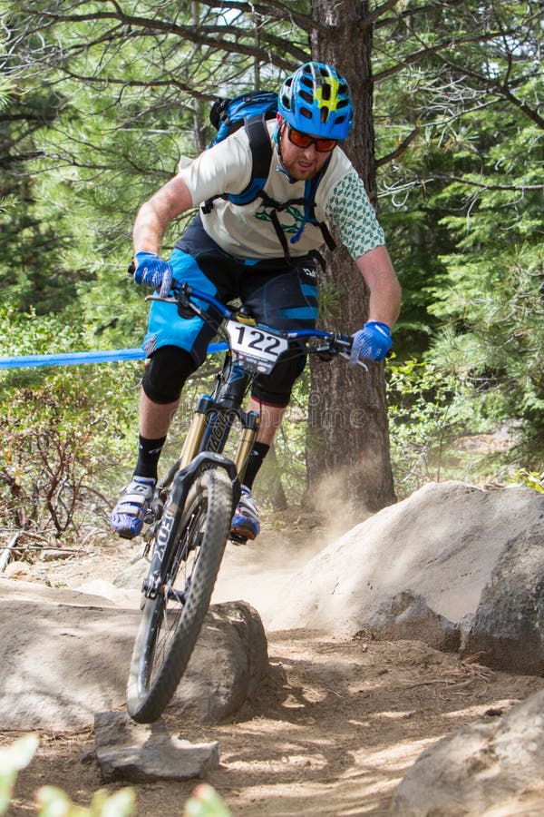 2012 Oregon Enduro Series Race #1: Bend, or Editorial Image - Image of ...