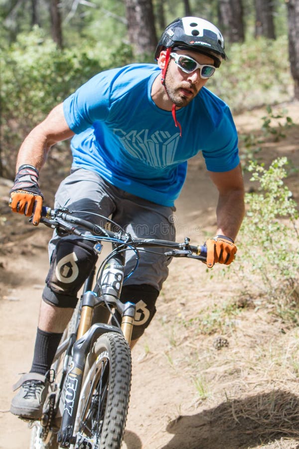 2012 Oregon Enduro Series Race #1: Bend, or Editorial Photography ...