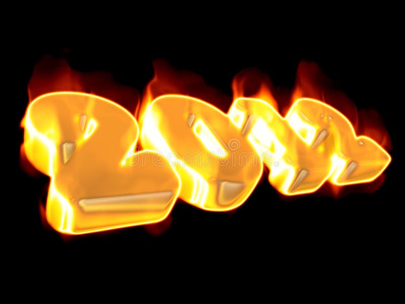 2012 symbol stock illustration. Illustration of sign - 20153930