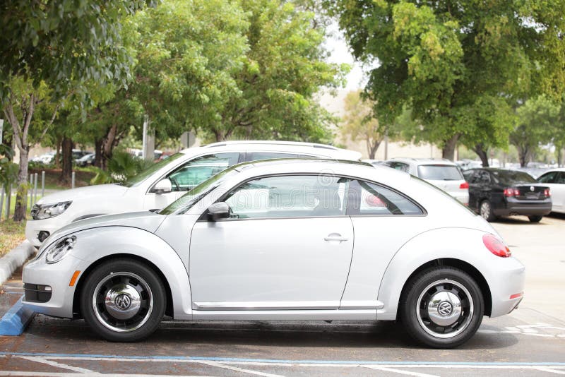 2012 VW Bettle editorial photography. Image of coupe - 24812447