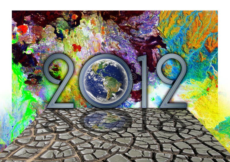 2012 Wallpaper stock illustration. Illustration of concept - 22153637