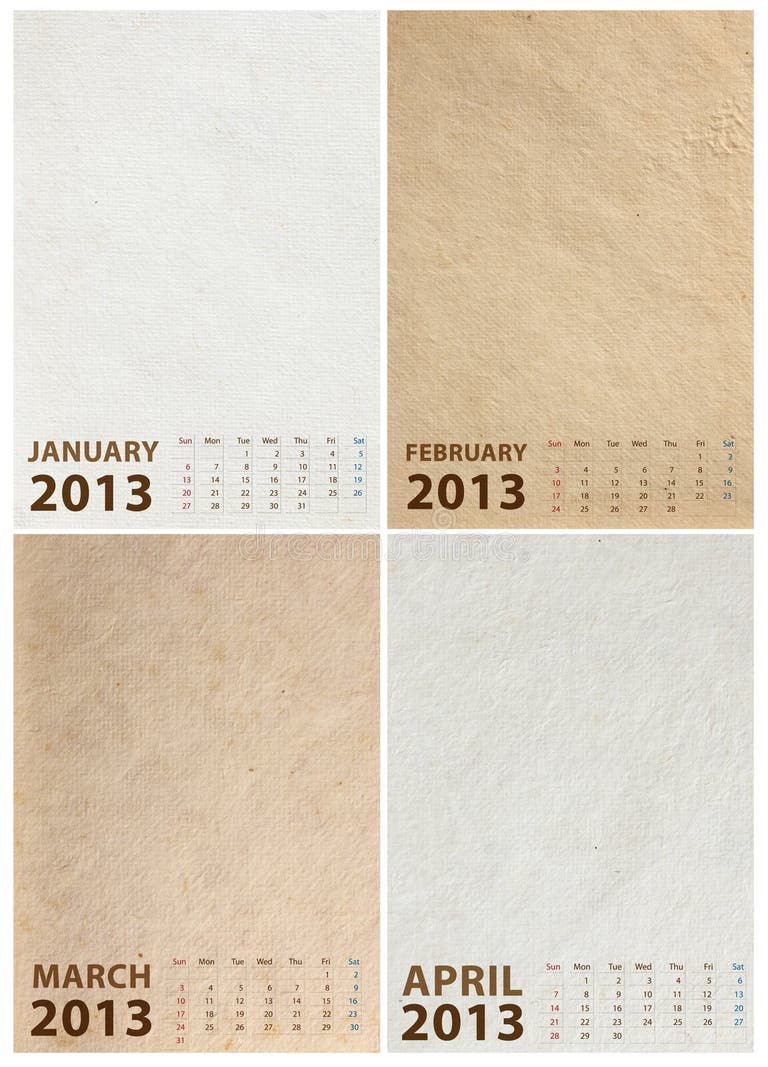 Calendar Texture Stock Illustrations – 47,016 Calendar Texture Stock ...