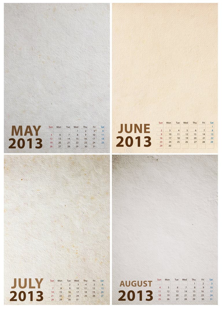 Calendar Texture Stock Illustrations – 47,016 Calendar Texture Stock ...