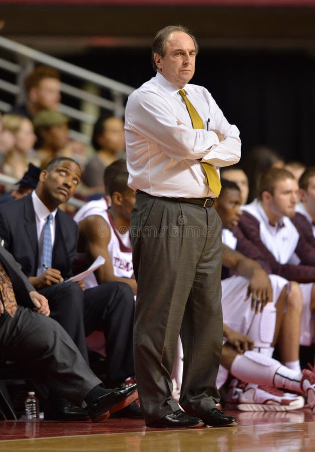 2013 NCAA Basketball - Coach on the Sidelines Editorial Stock Photo ...