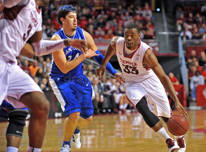 2013 NCAA Basketball - Drive To the Basket Editorial Image - Image of ...