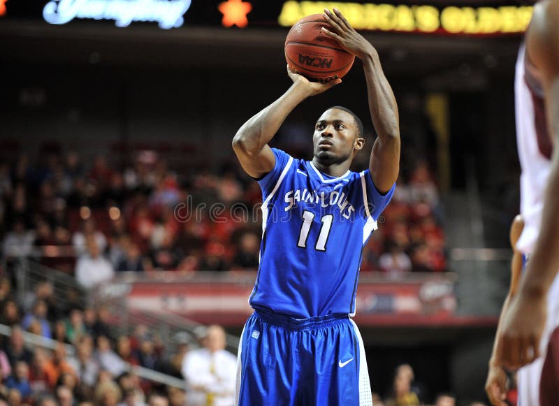 2013 NCAA Basketball - Slam Dunk - Low Angle Editorial Stock Photo ...
