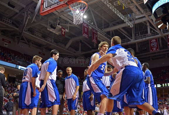 2013 NCAA Basketball - Player Introduction Editorial Photo - Image of ...