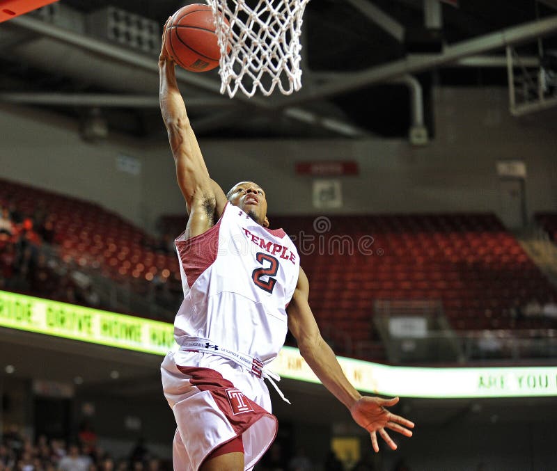 2013 NCAA Basketball - Slam Dunk - Low Angle Editorial Stock Photo ...