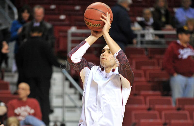 2013 NCAA Basketball - Slam Dunk - Low Angle Editorial Stock Photo ...